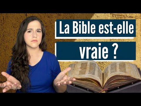 9 preuves que la Bible dit vrai ! Israël avec Aline