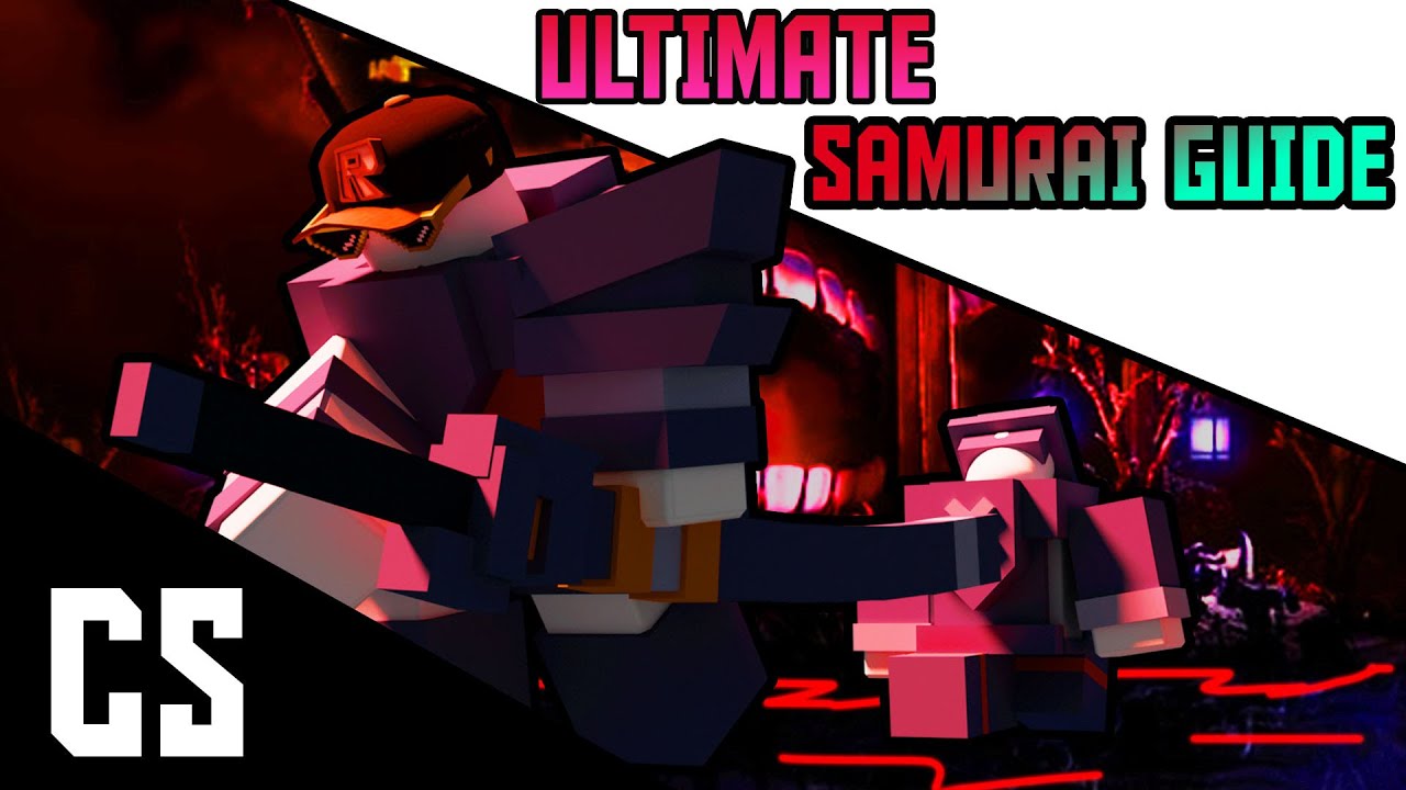 How To Play Samurai? || Critical Strike - YouTube