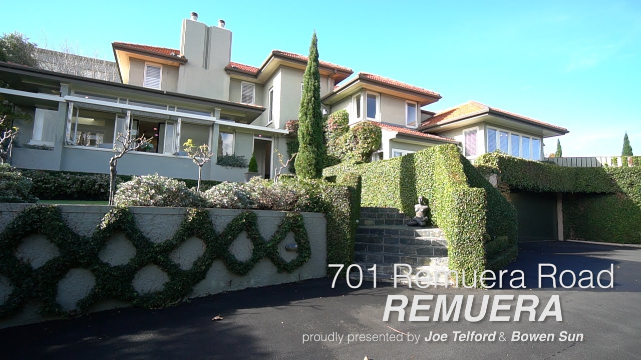 701 Remuera Road Remuera - YouTube