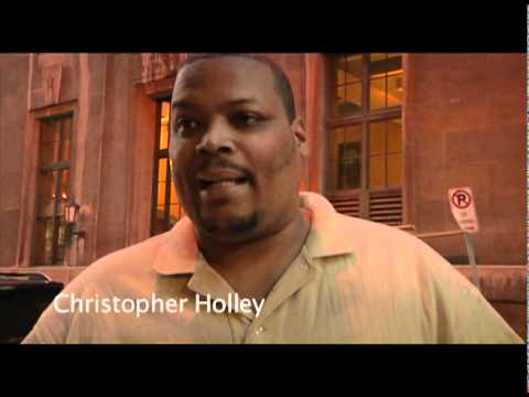 Christopher Holley .mov - YouTube