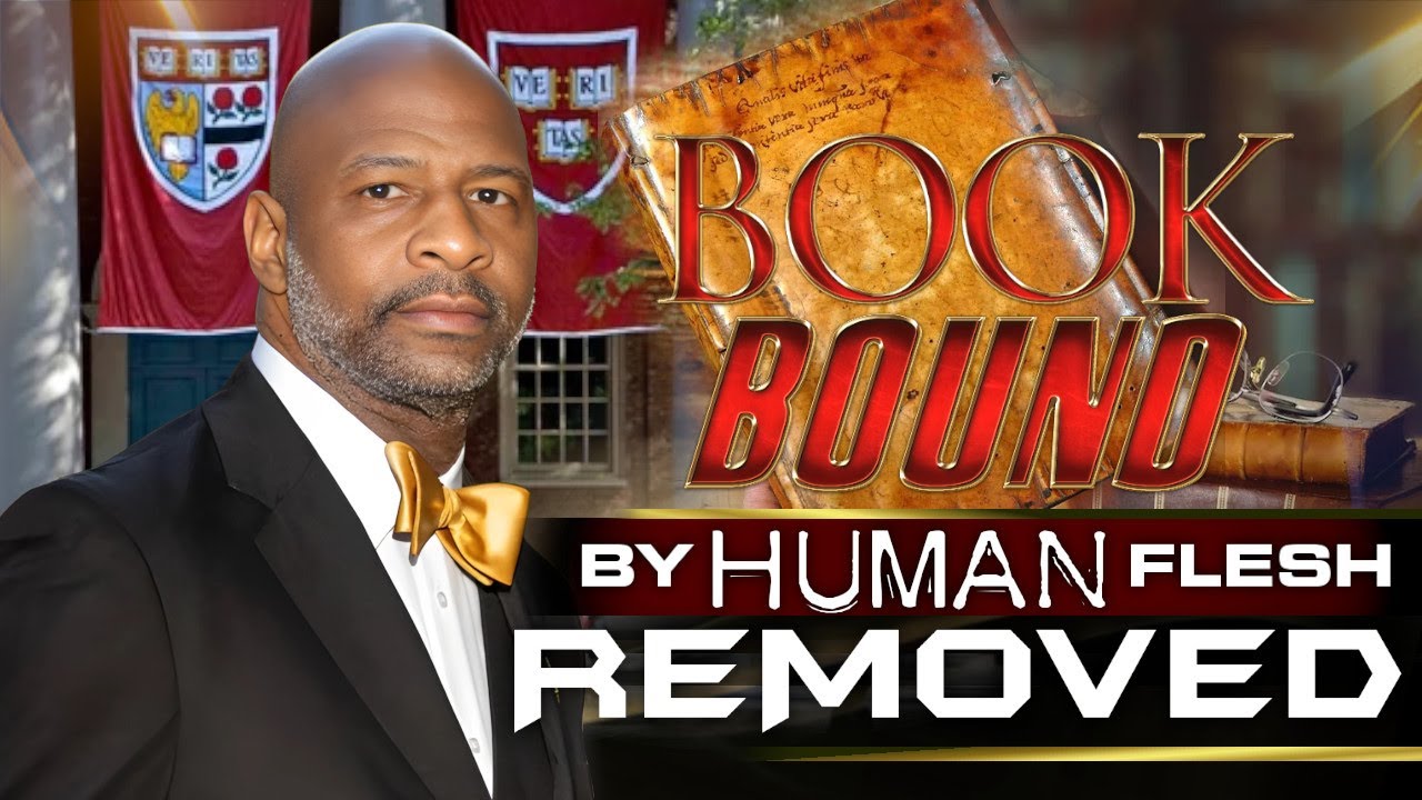 Book Bound In Human Flesh Finally Removed from Harvard University ...