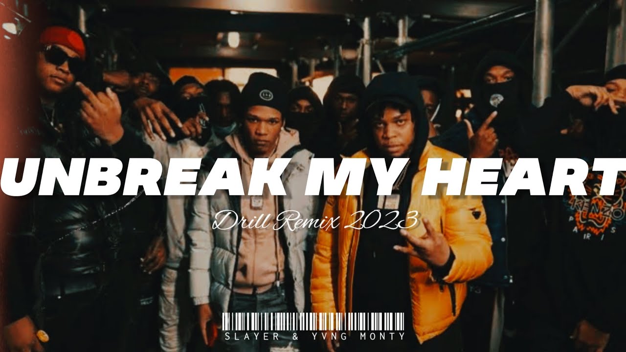 [FREE] Kay Flock x B Lovee x Sad Sampled Drill Type Beat - "UNBREAK MY ...