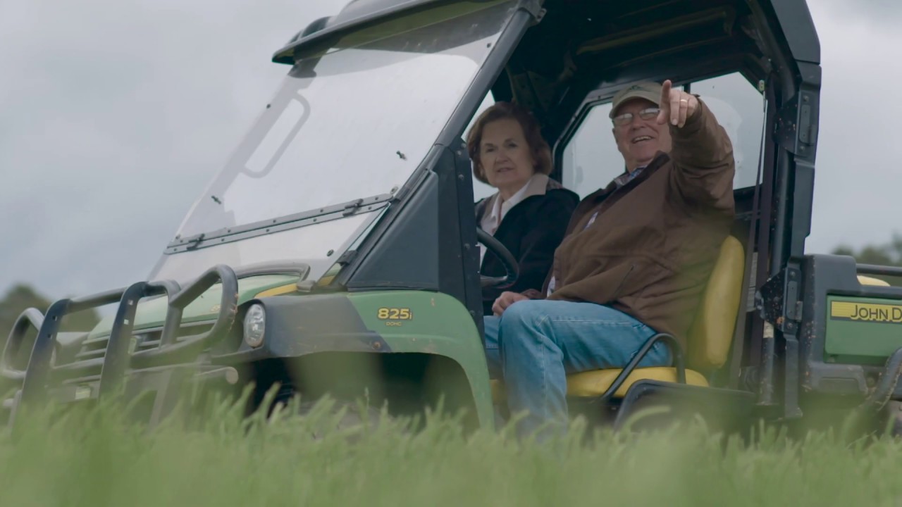 Mississippi Forestry Association | Ellis Farm - YouTube