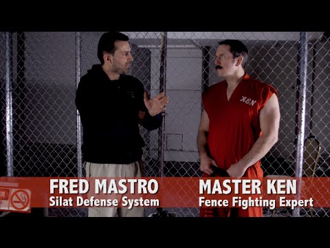 Master Ken vs. Fred Mastro