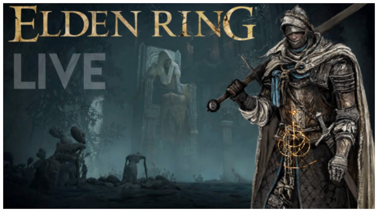 Elden Ring | LIVE - YouTube