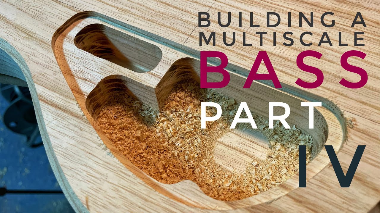 Building A Multiscale Bass | Part 4 | The Body - YouTube