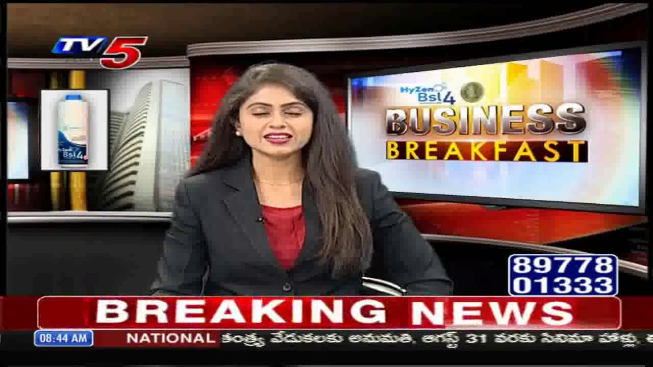 30th July 2020 TV5 News Business Breakfast - YouTube
