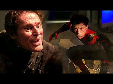 Der grüne Kobold ZERSTÖRT Spider-Man und Tante May | Spider-Man: No Way Home | German Deutsch Clip