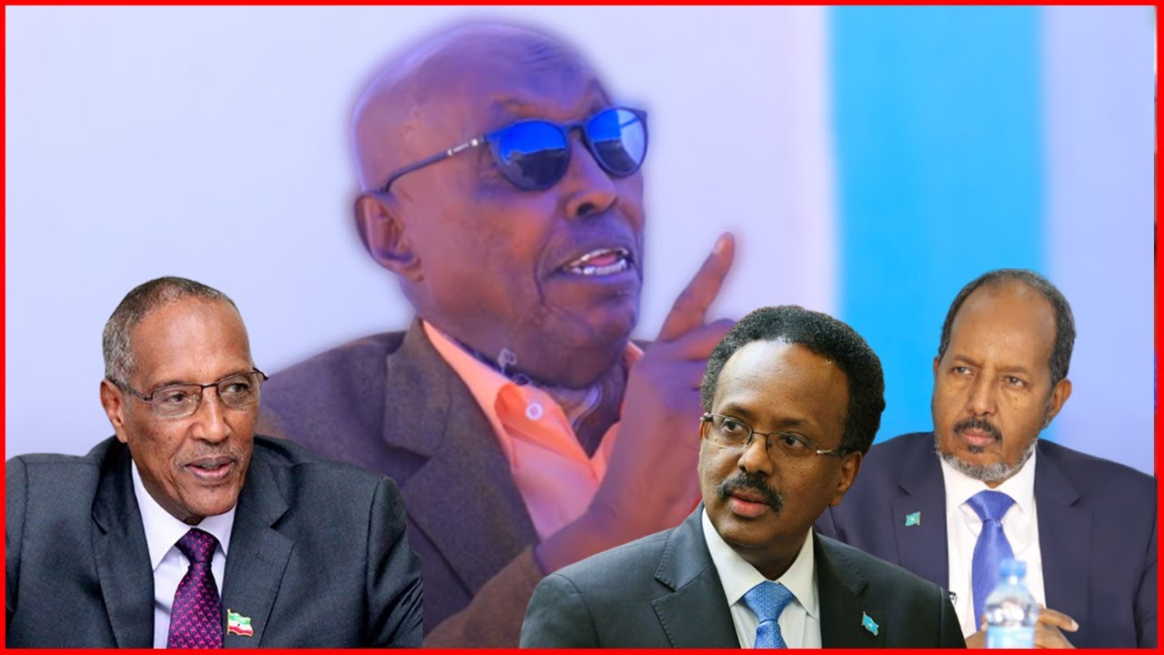 Hadalkaa Waxan Uu La Jeeday Somalia.." Xil, Shaadh - YouTube