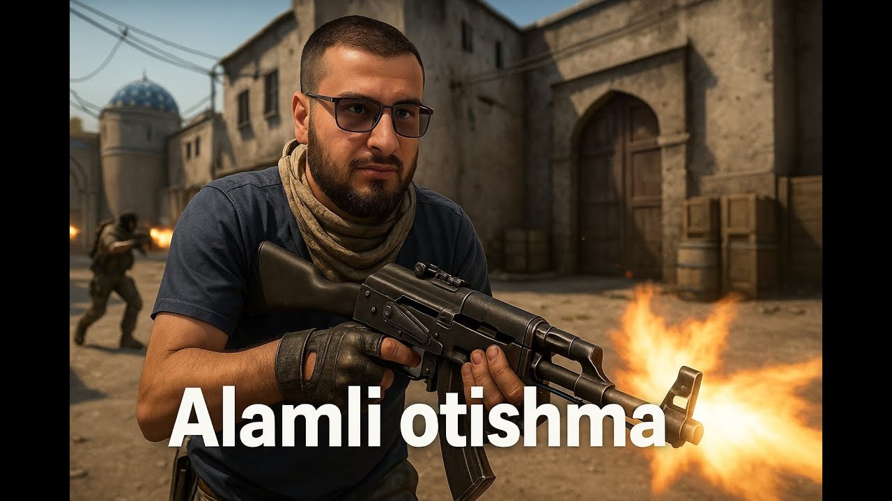 CS GO 2 | Alamli otishma - YouTube