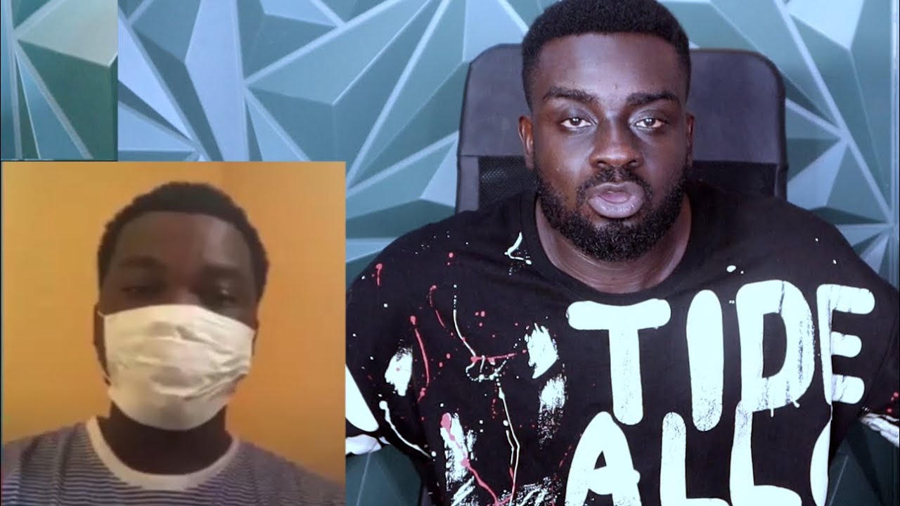 Bongo Ideas speaks for the first time after his arrest+ warned not to ...