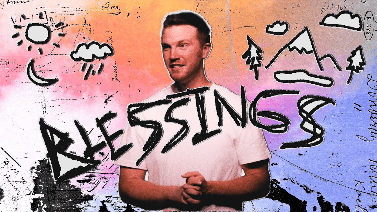 Blessings | Pastor Scott Lackey - YouTube