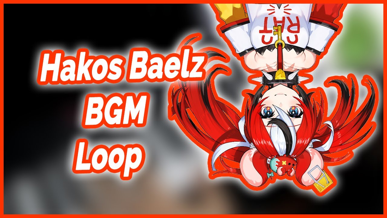 Hakos Baelz BGM Piano Loop (Swing Tutorial With an Odd Question ...
