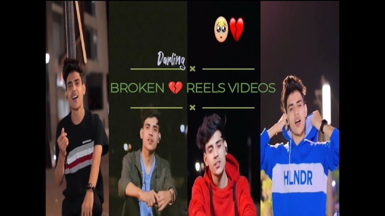 Sad Reels😔//Broken heart💔🥺//Video//Full watch🙏 //video no*..1// - YouTube
