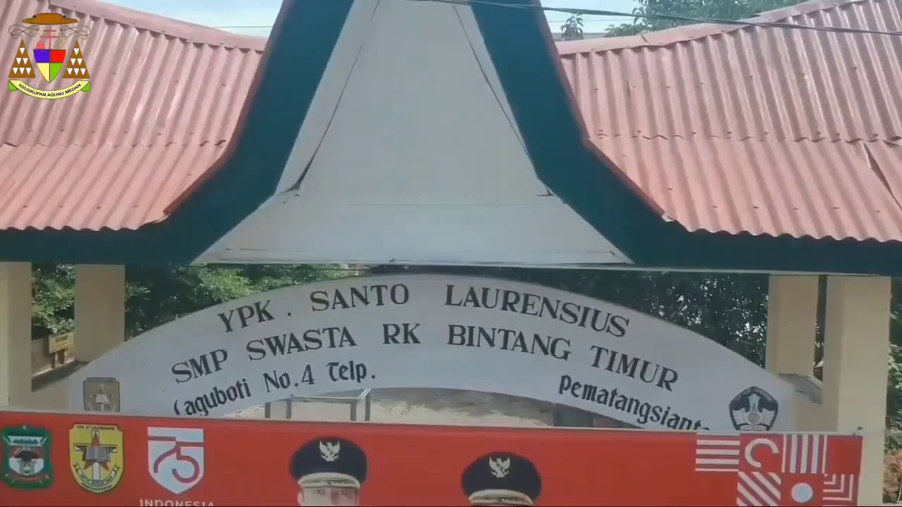 Profil SMP Bintang Timur Pematangsiantar - YouTube