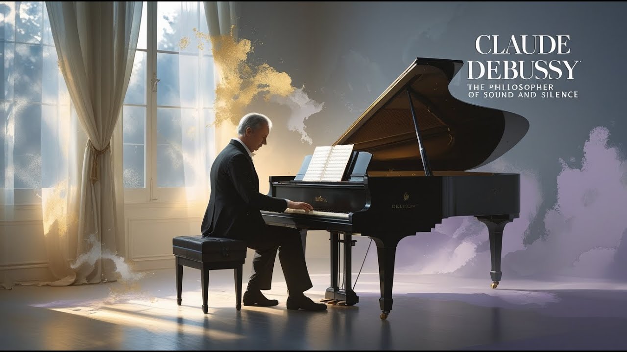 Claude Debussy: The Philosopher of Sound and Silence - YouTube