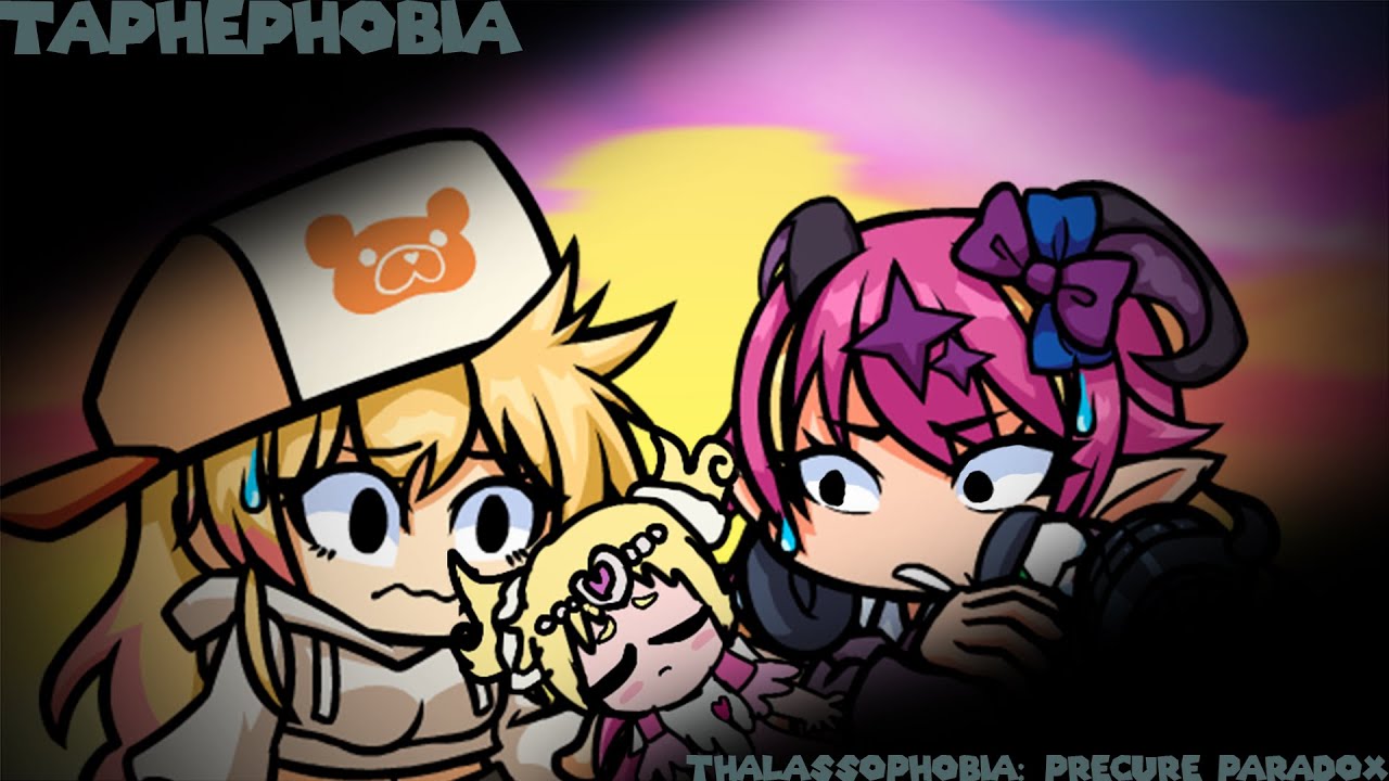 Taphephobia - Thalassophobia (Precure Paradox) - YouTube