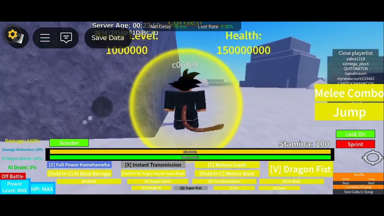 I Meet the Mod 2ndtime ROBLOX (DBR LEGACY) - YouTube