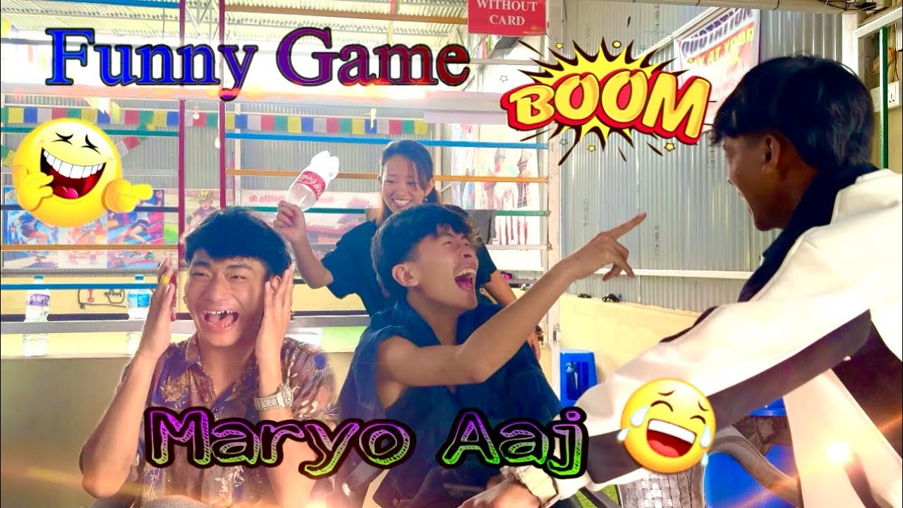Play funny Game 🤣 Laughter // More Fun Pay This Game 🤣🥰 - YouTube
