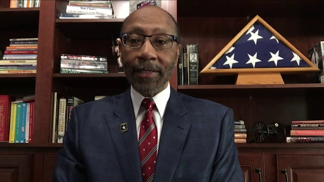 Special Message for US Air Force Members and Veterans from Rodney ...