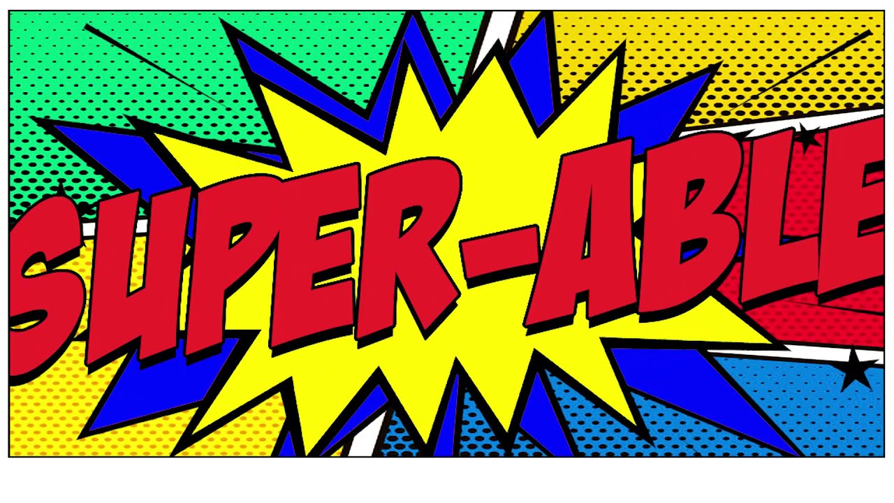 SUPER-ABLE Documentary: Teaser - YouTube
