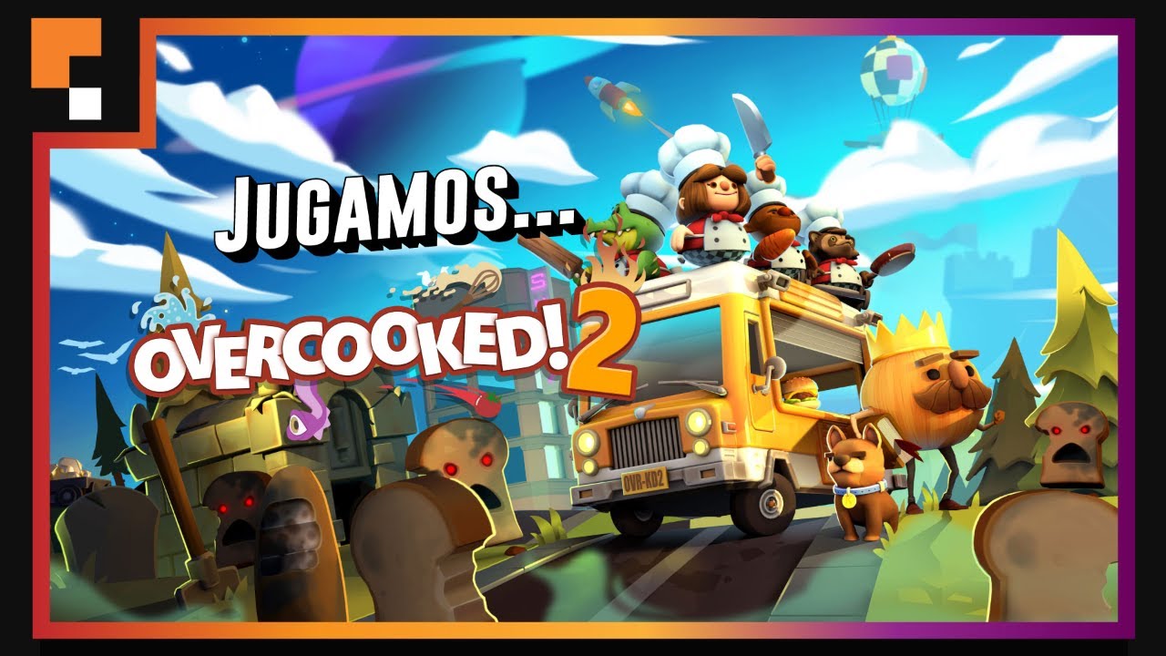 Overcooked 2 - YouTube
