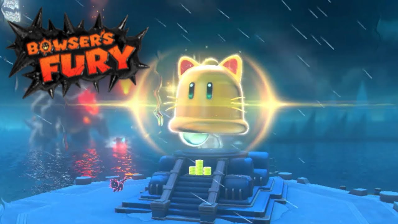 BOWSER STRIKES BACK - Bowser's Fury #3 - YouTube