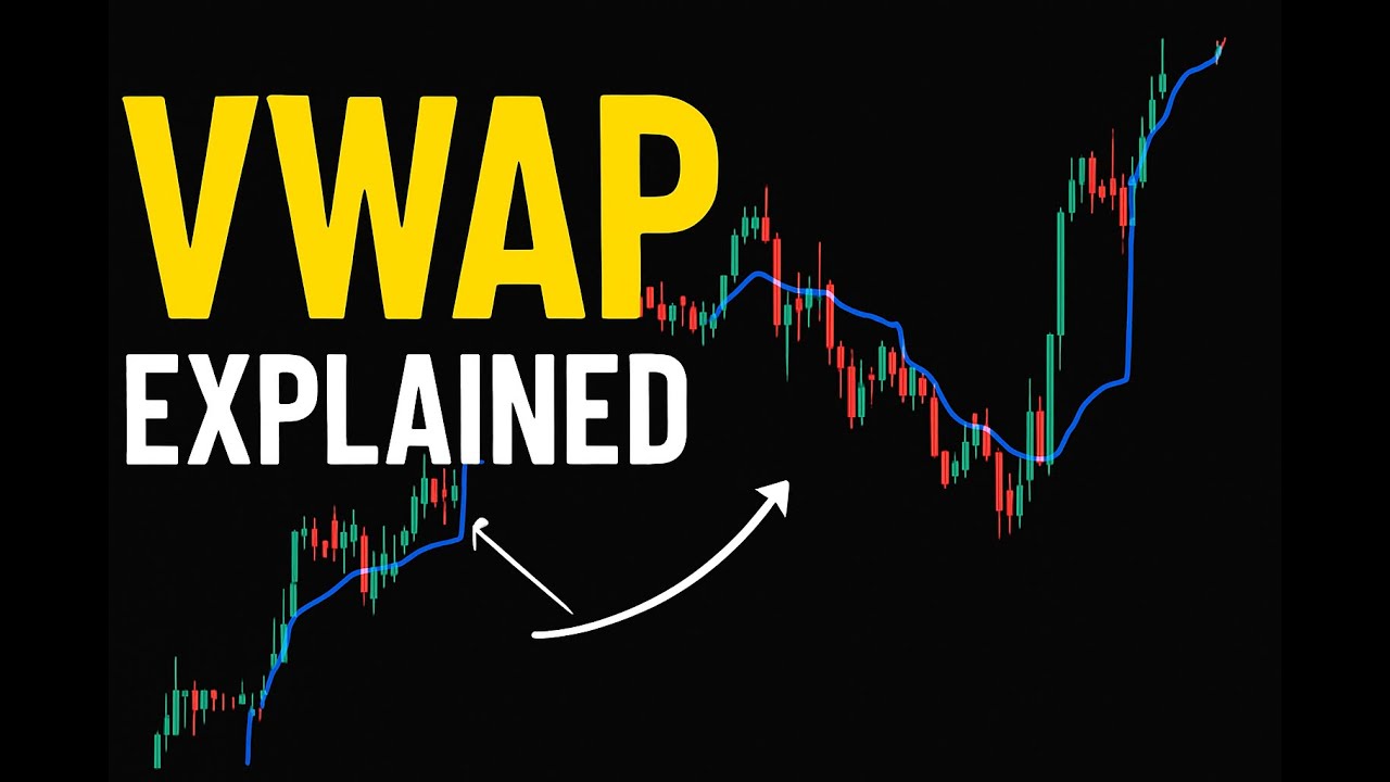 VWAP Explained (The Basics) - YouTube