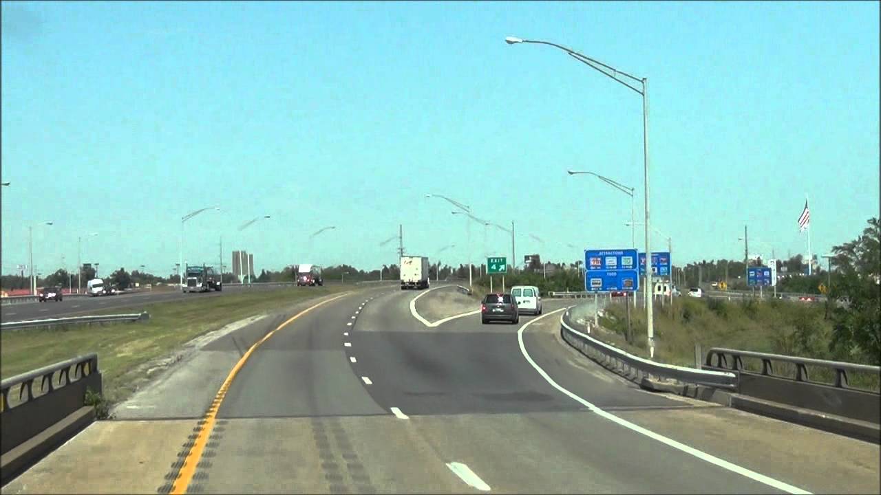 Kentucky - Interstate 24 West - Mile Marker 10-0 (8/21/12) - YouTube
