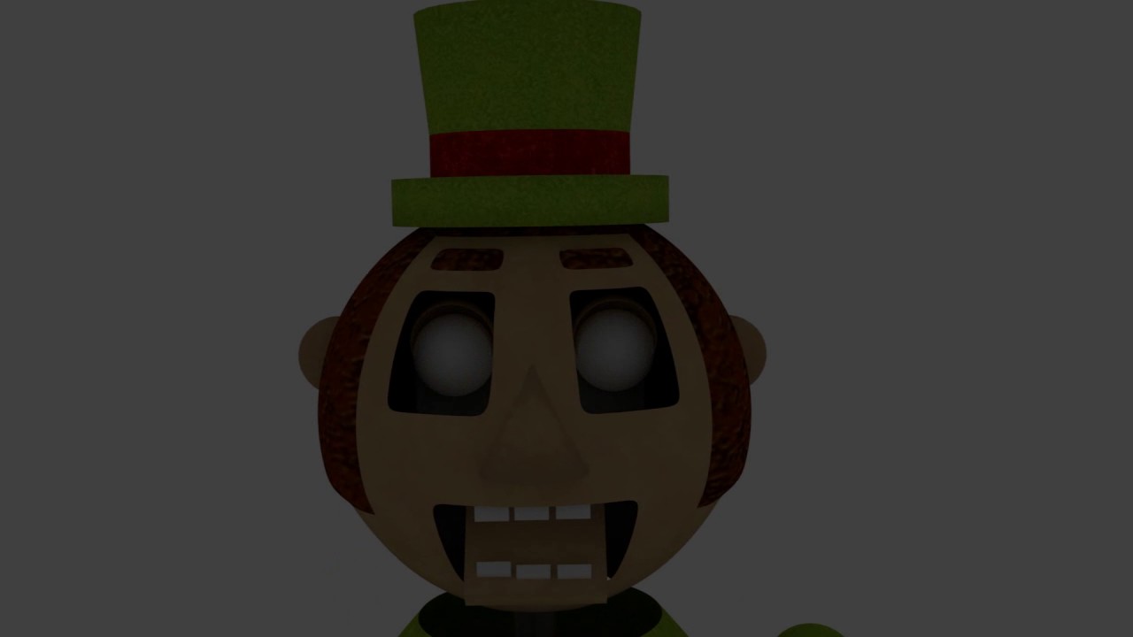 [Blender] TNSaTC Lou bot jumpscare animation test - YouTube