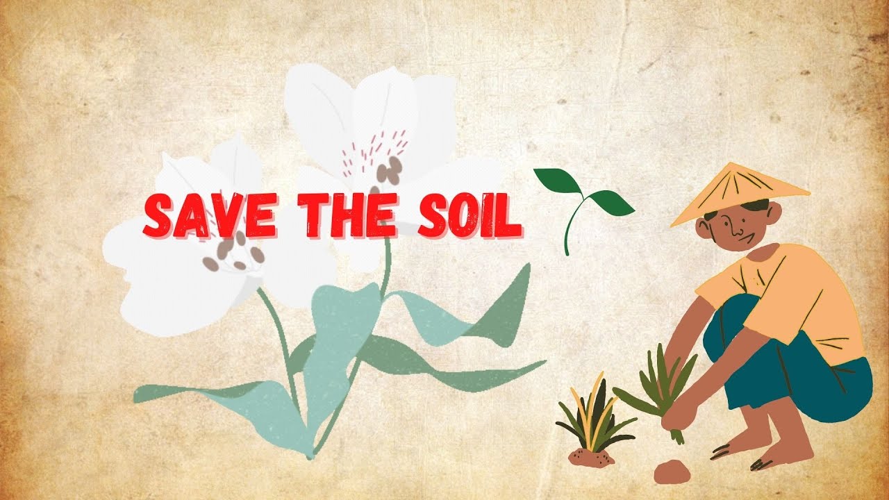 "Save Soil" - Quotes Reminding Us of Soil and Nature We Live In. - YouTube
