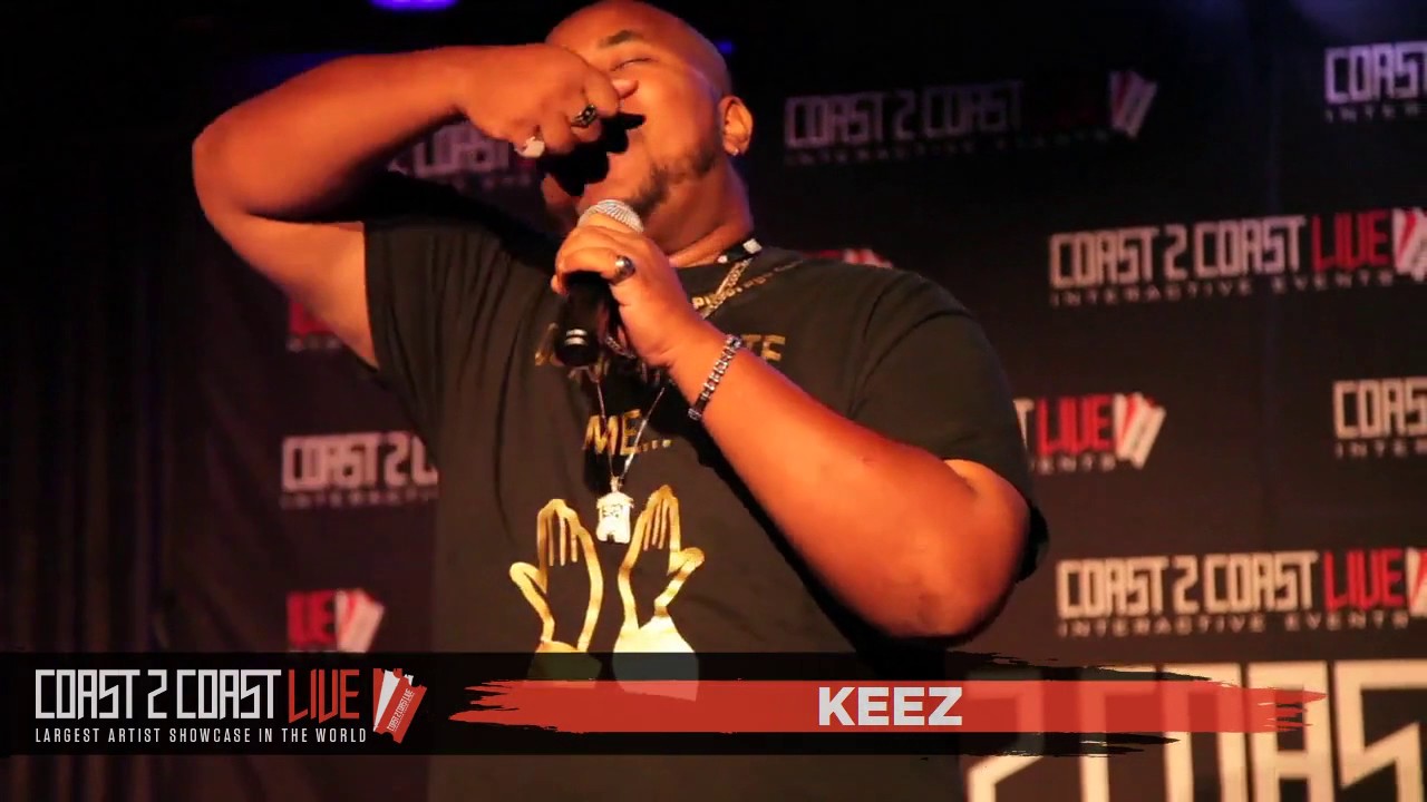 KEez Performs at Coast 2 Coast LIVE | NYC Edition 7/25/17 - YouTube