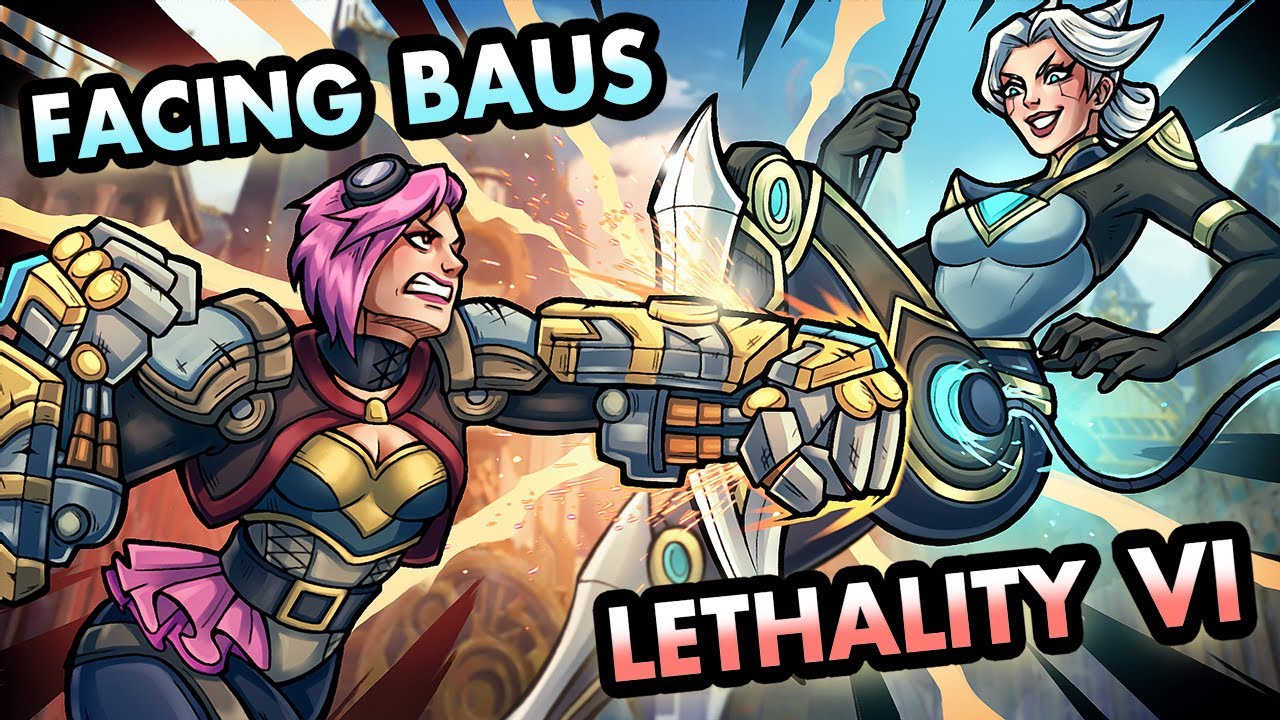 FACING THEBAUSFFS LETHALITY VI - YouTube