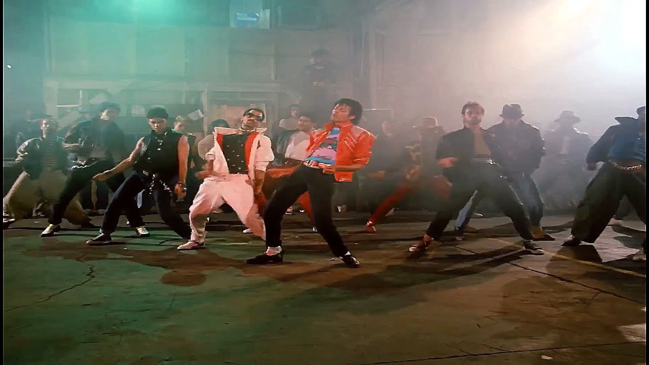 Michael Jackson ` Beat It (Official Video) - YouTube