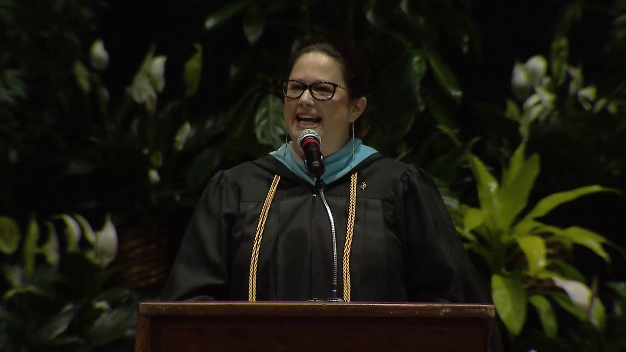 Hampton City Schools - 2019 Hampton High School Graduation - YouTube