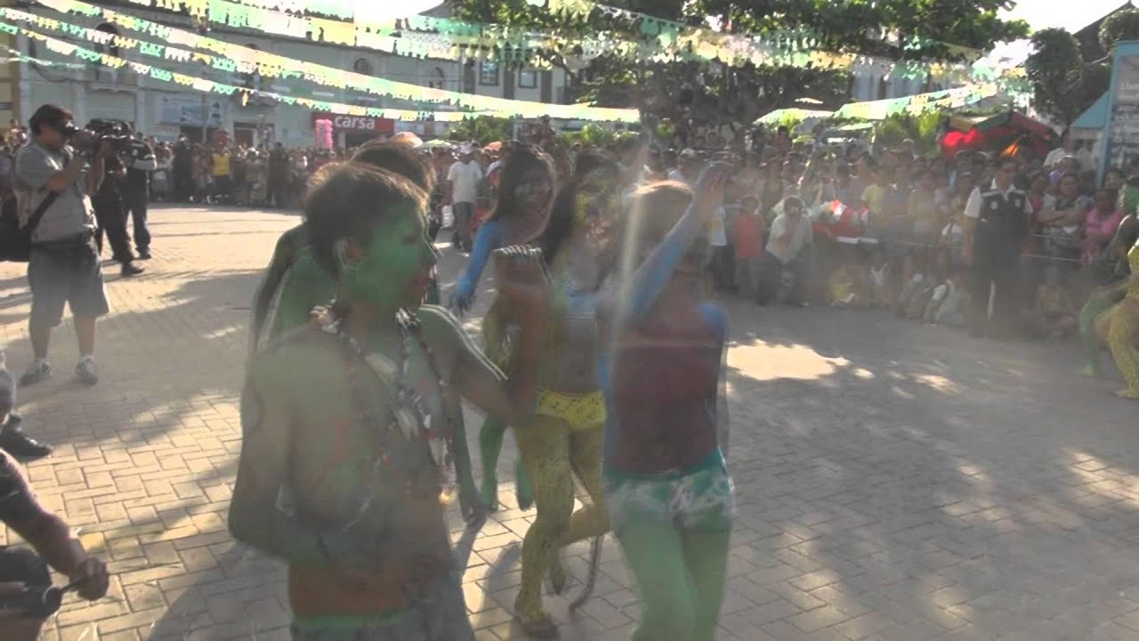 Concurso de Pandillas Secundaria - IEP 62002 Matilde Tunjar de Vela ...