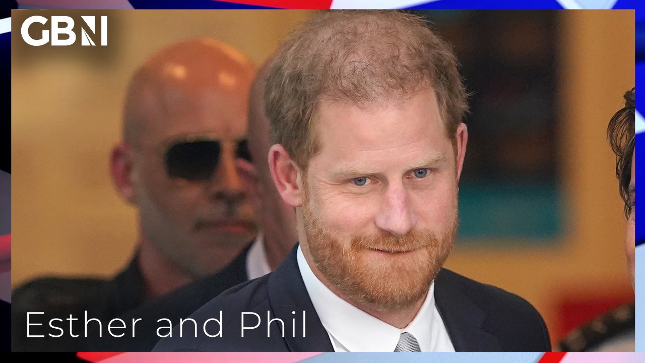 Prince Harry having a 'baptism of FIRE' as Duke struggles to adjust to ...