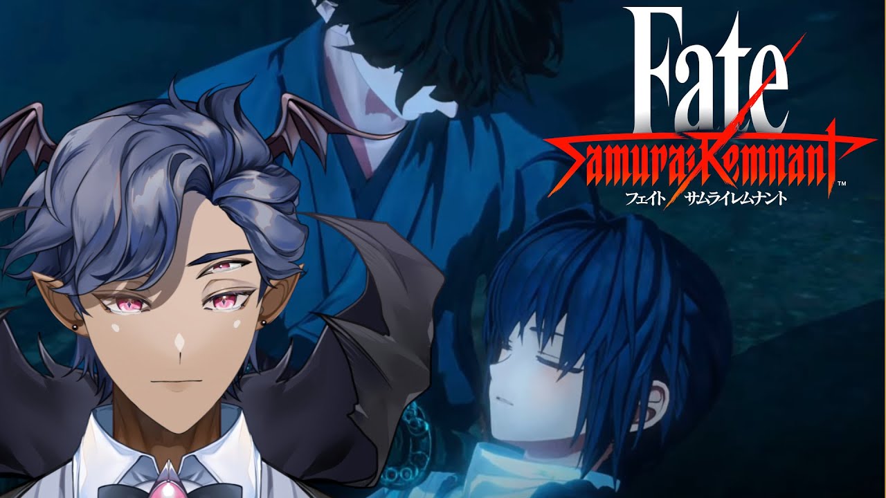 【Fate: Samurai Remnant】 ZHOU YU!? SAMSON!? 「VTuber Playthrough」 #7 ...