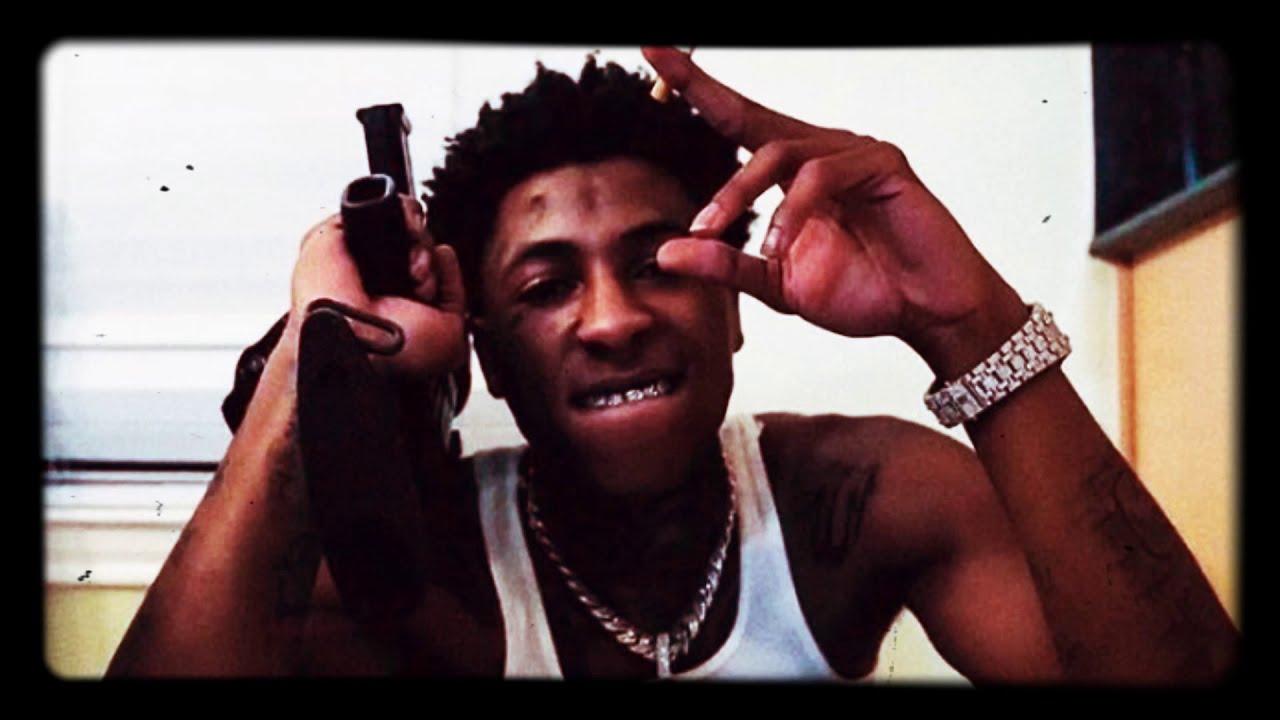 nba youngboy - step on shit - YouTube