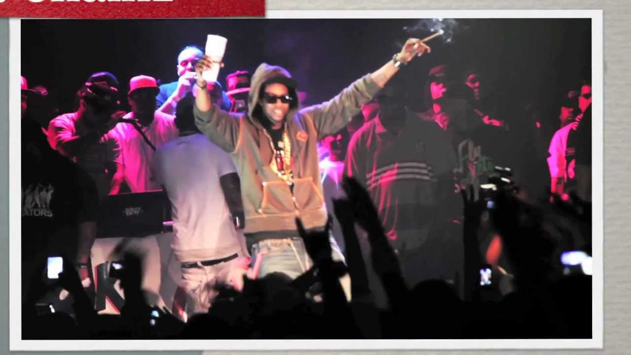 2 CHAINZ AKA Tity Boi LIVE IN HOUSTON, TEXAS - YouTube
