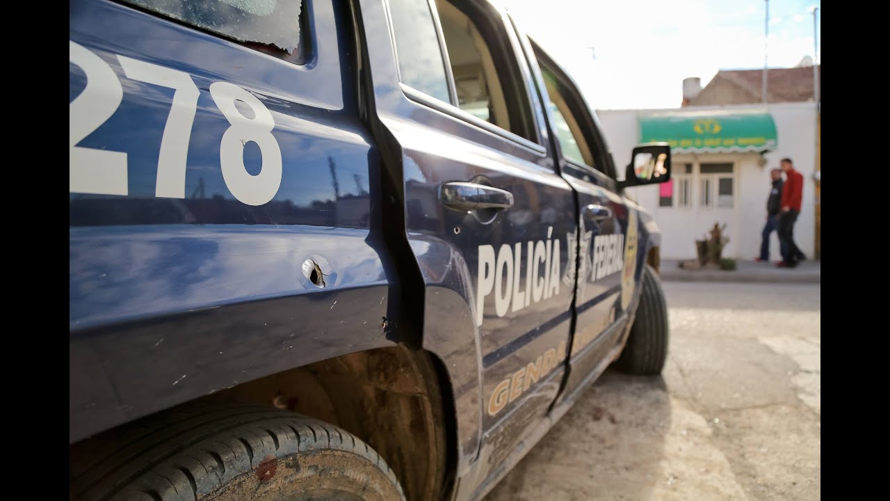 Balacera en Ocotlan, Jalisco, México. - YouTube