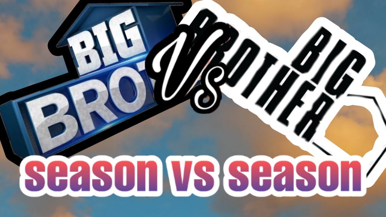 Top 21 BIG BROTHER Seasons RANKED - YouTube