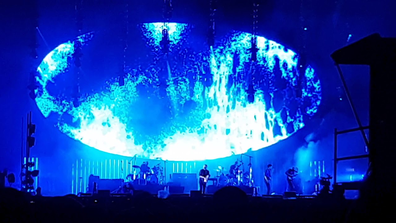 Ful Stop - Radiohead en Chile 2018 - YouTube