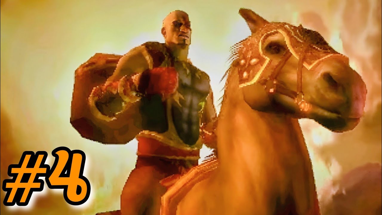 God of war - chains of olympus - notus o vento do sul e Zéfiro o vento ...