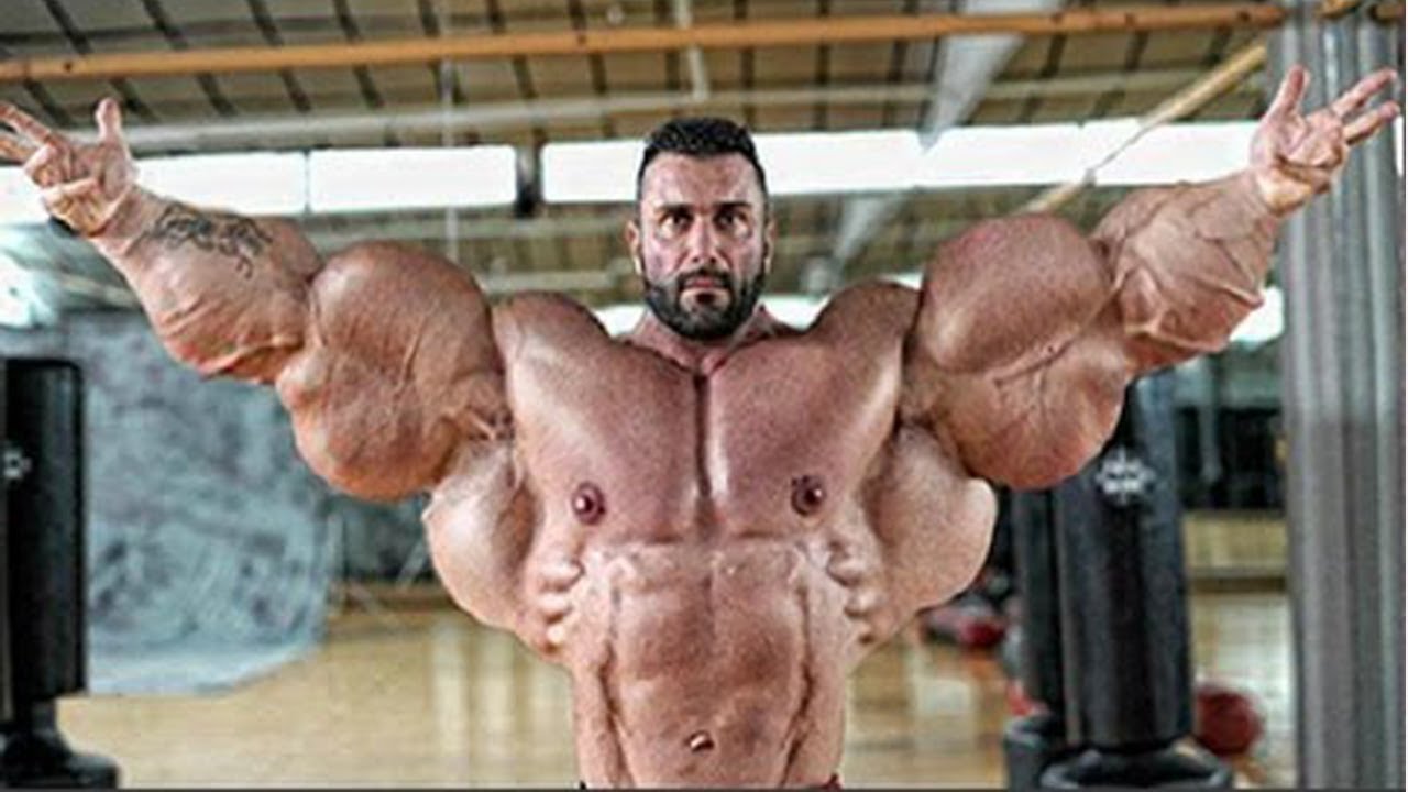 भारत और दुनिया के 5 सबसे खतरनाक बॉडीबिल्डर्स | Top 5 Most Dangerous ...
