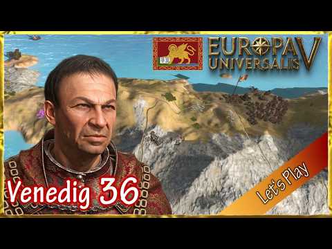 Das monumentale Erbe Andrea Corners & der Consul von Candia | Die Geschichte Venedigs gespielt #36
