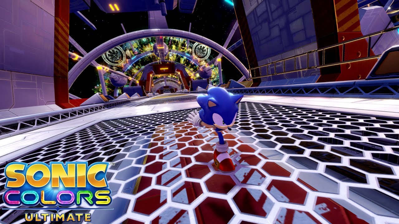 Sonic Colors Ultimate (PC) - Terminal Velocity - All S-Ranks - YouTube