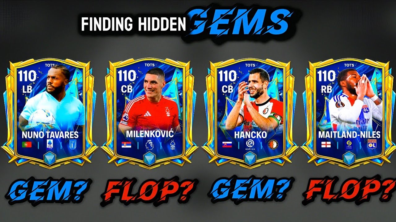 FINDING HIDDEN GEMS - EP3 - YouTube