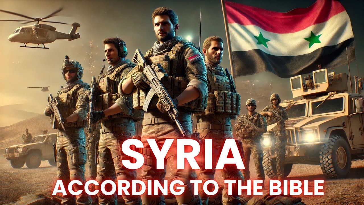 The Truth About Syria in the Bible: Syrians in Biblical Prophecies ...