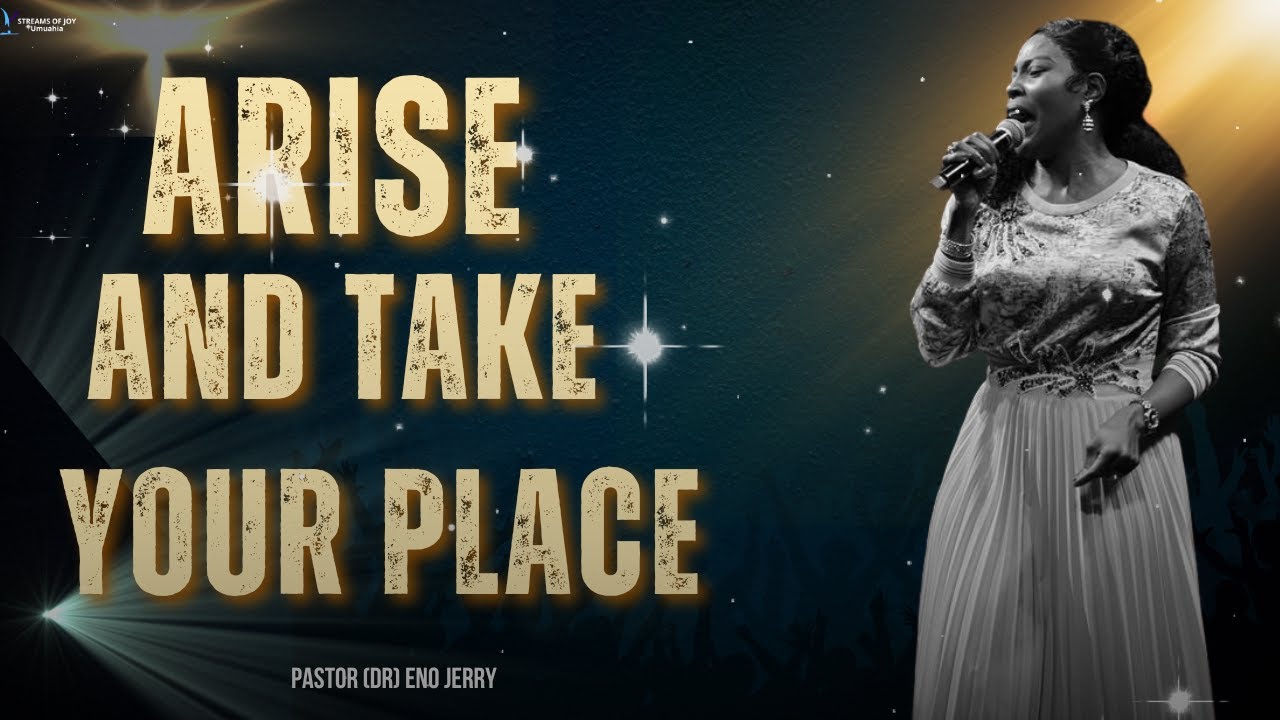 ENTERING YOUR NEW SEASON || TAKE YOUR PLACE - YouTube